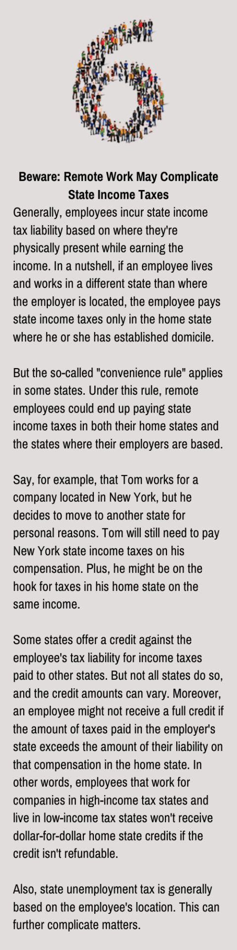 6 Types of Payroll Tax Obligations Employers Should Know | Isdaner ...